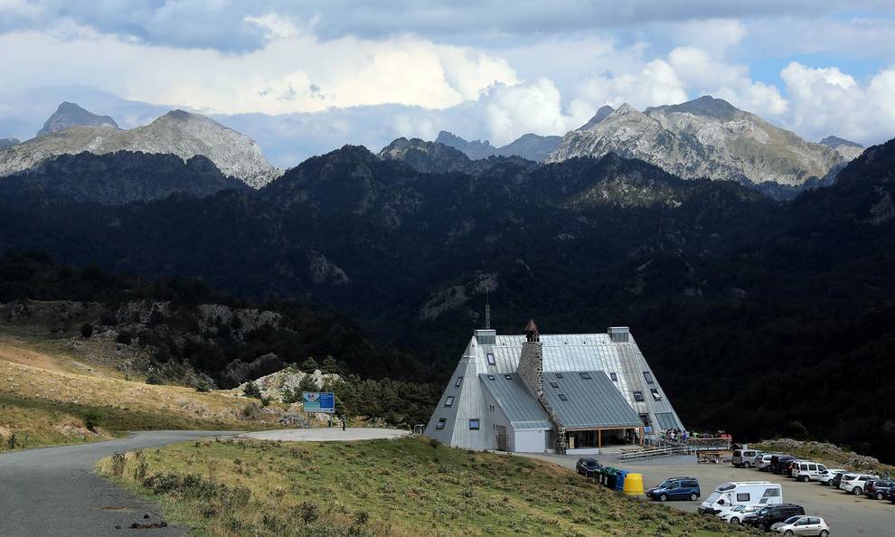POCTEFA - Réouverture historique du refuge de Belagua